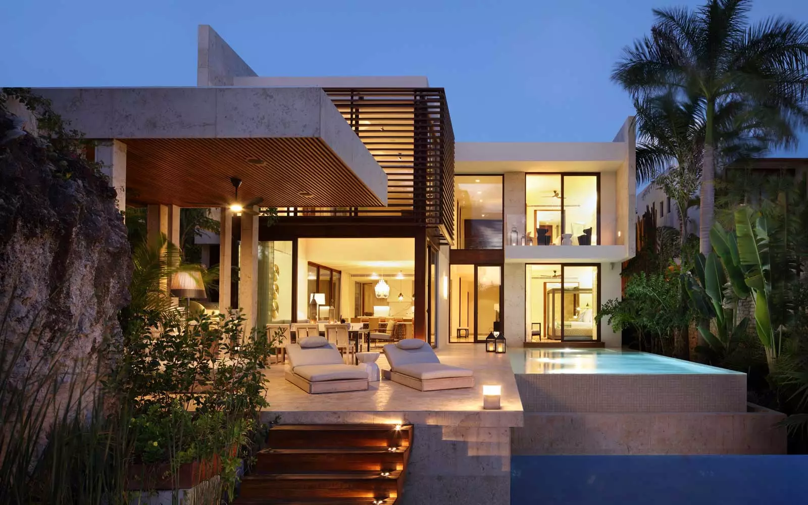 مېكسىكىدىكى Rosewood Mayakoba