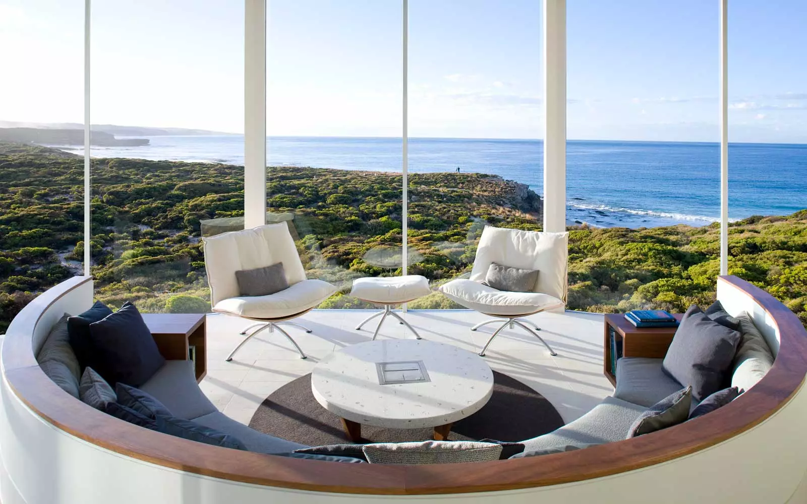 Southern Ocean Lodge, Australian