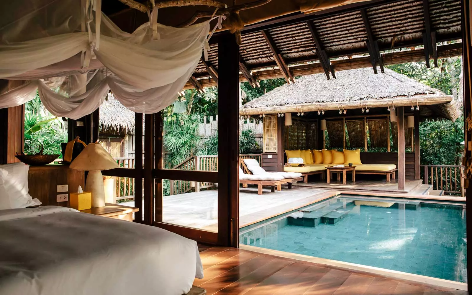 Six Senses Yao Noi នៅប្រទេសថៃ