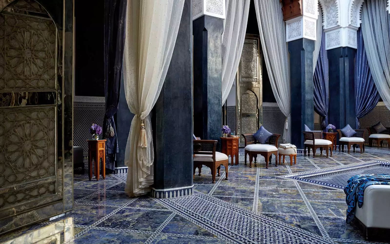 Royal Mansour, i Maracó