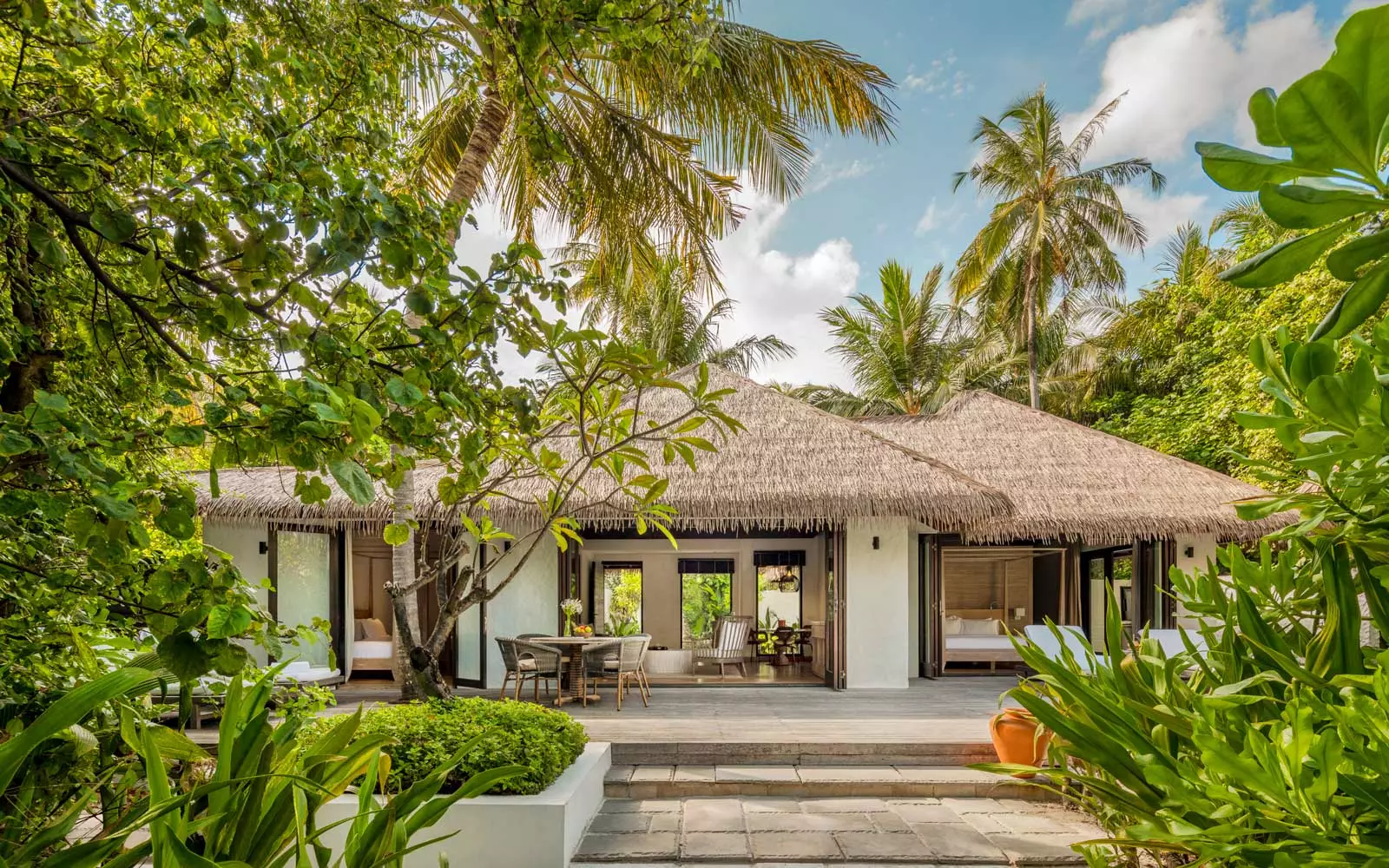 COMO Maalifushi hotel