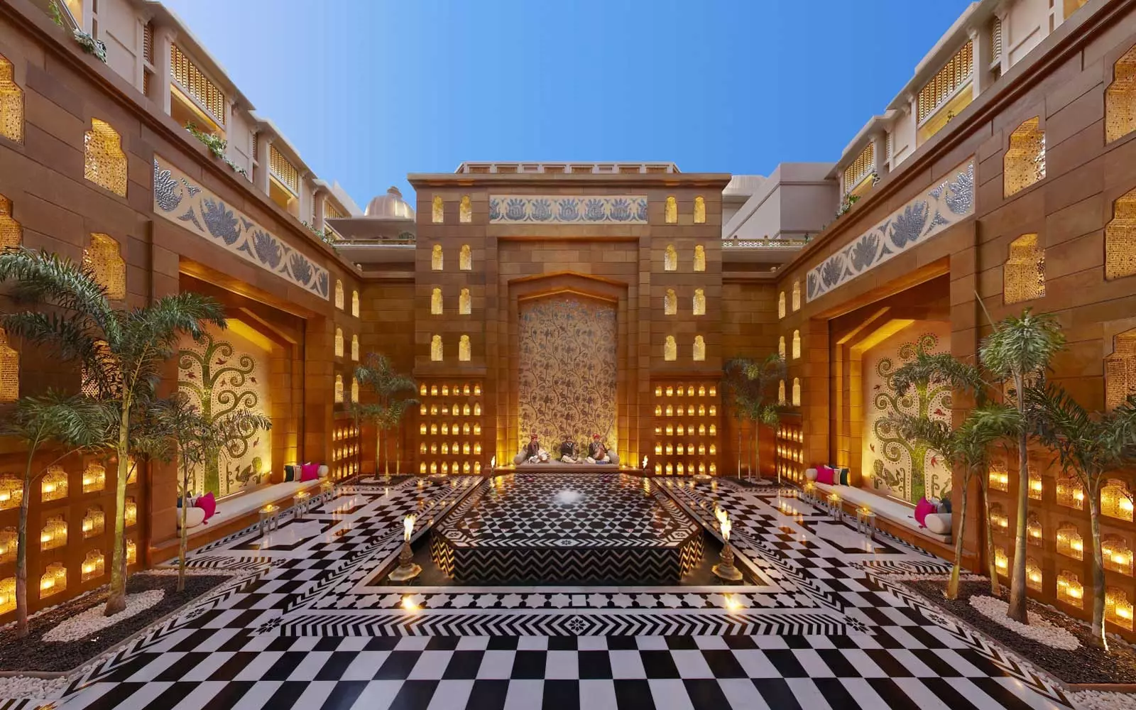 Leela Palace Udaipur