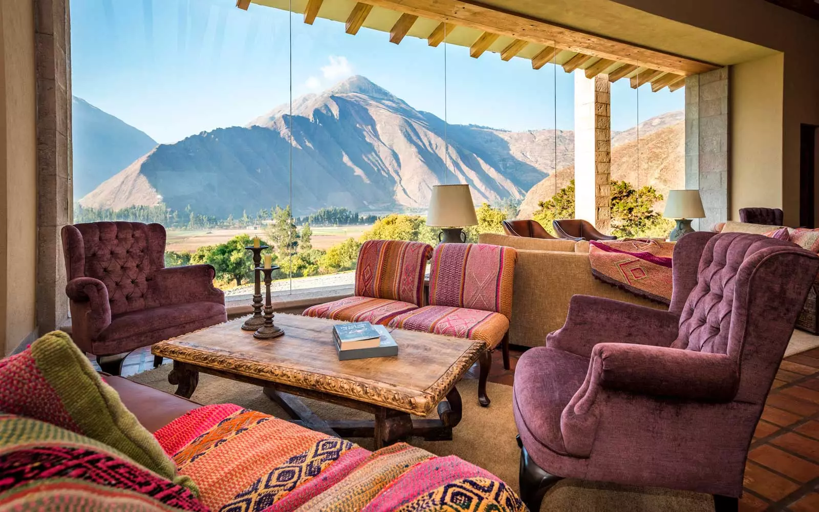 Inkaterra Hacienda Urubamba