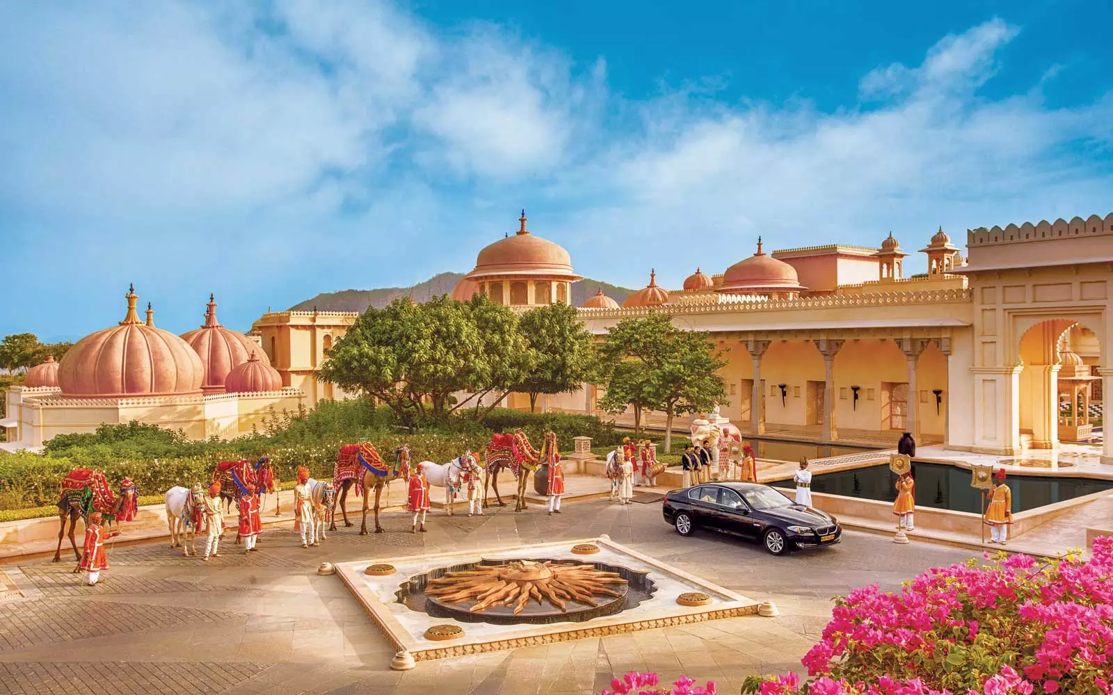 Oberoi Udaivilas