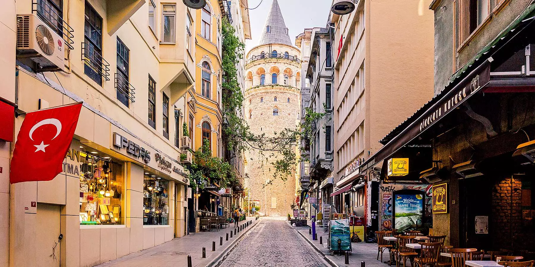 Istanbul Reiseführer: Urlaub + Ausflugsideen