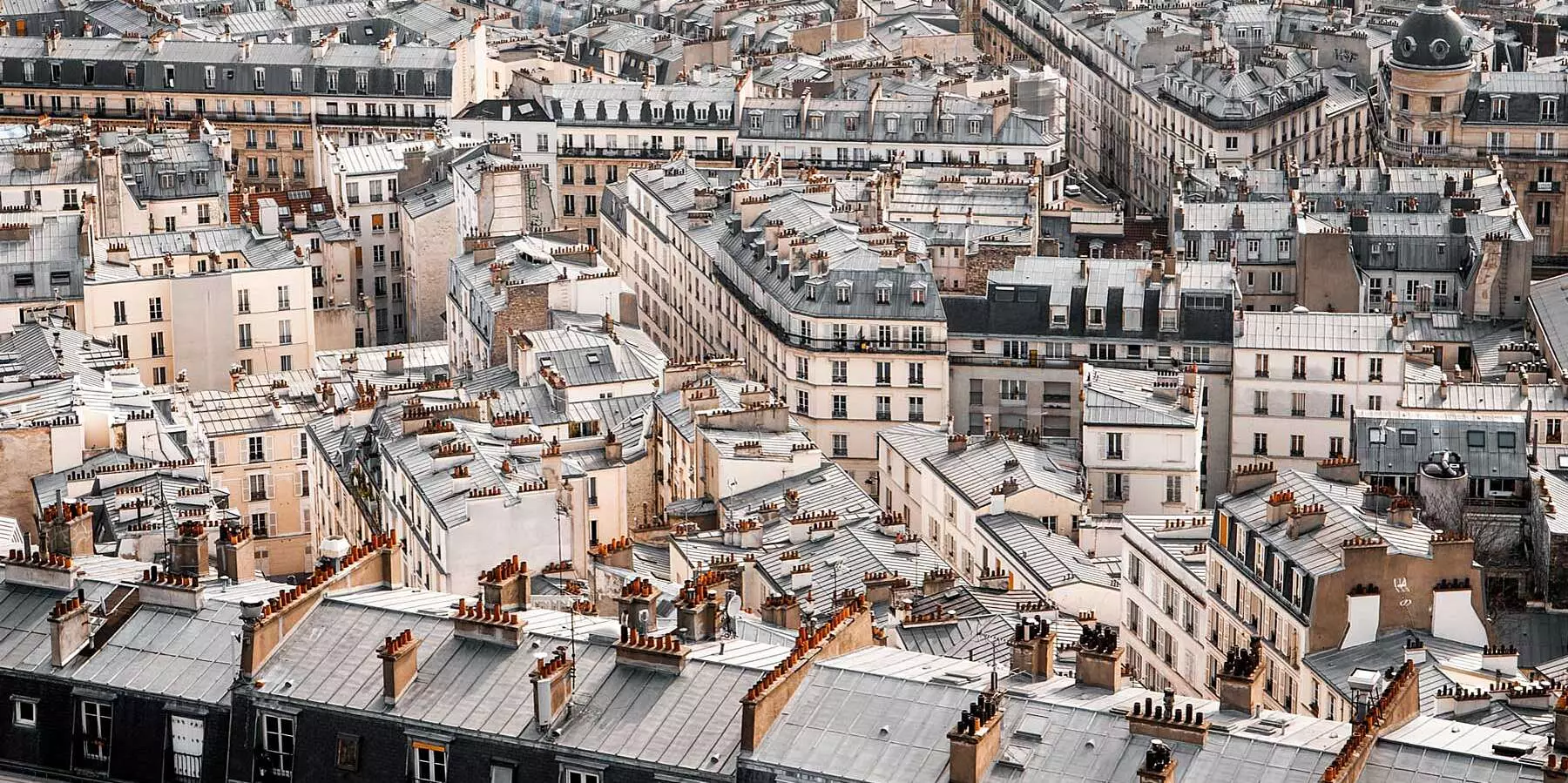 Paříž cestovní průvodce - dovolená a turistika