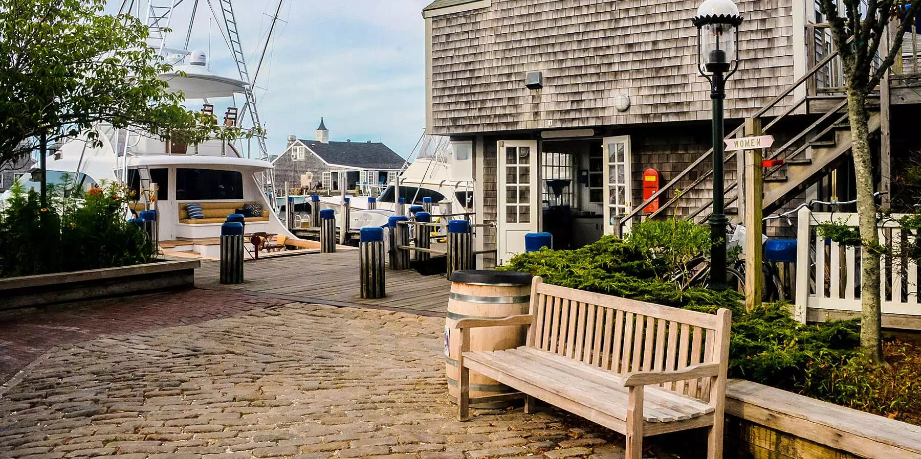 Guide de voyage : vacances à Nantucket + idées de voyage