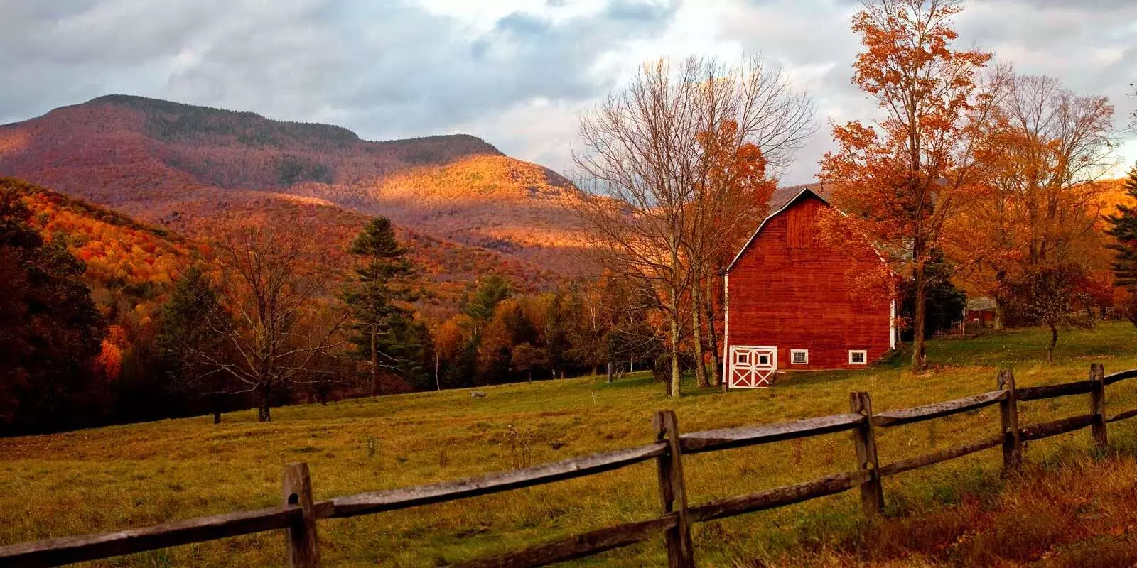 21 meilleurs endroits pour voir le feuillage d'automne aux États-Unis