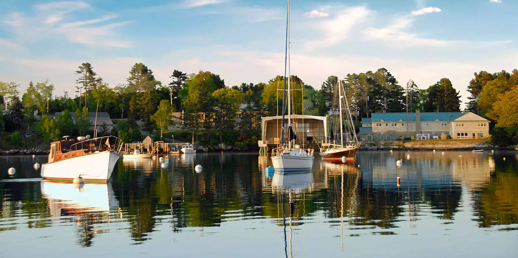 Maine Travel Guide: Vacation + Trip Ideas