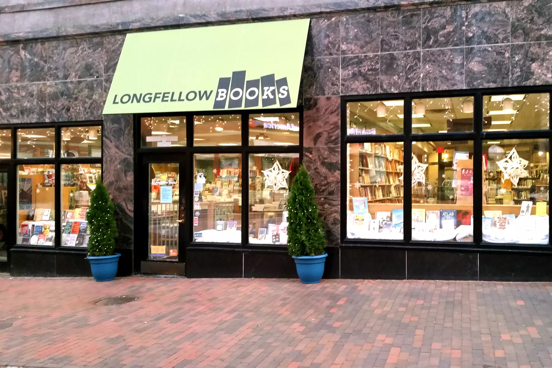 Longfello Books v Maine