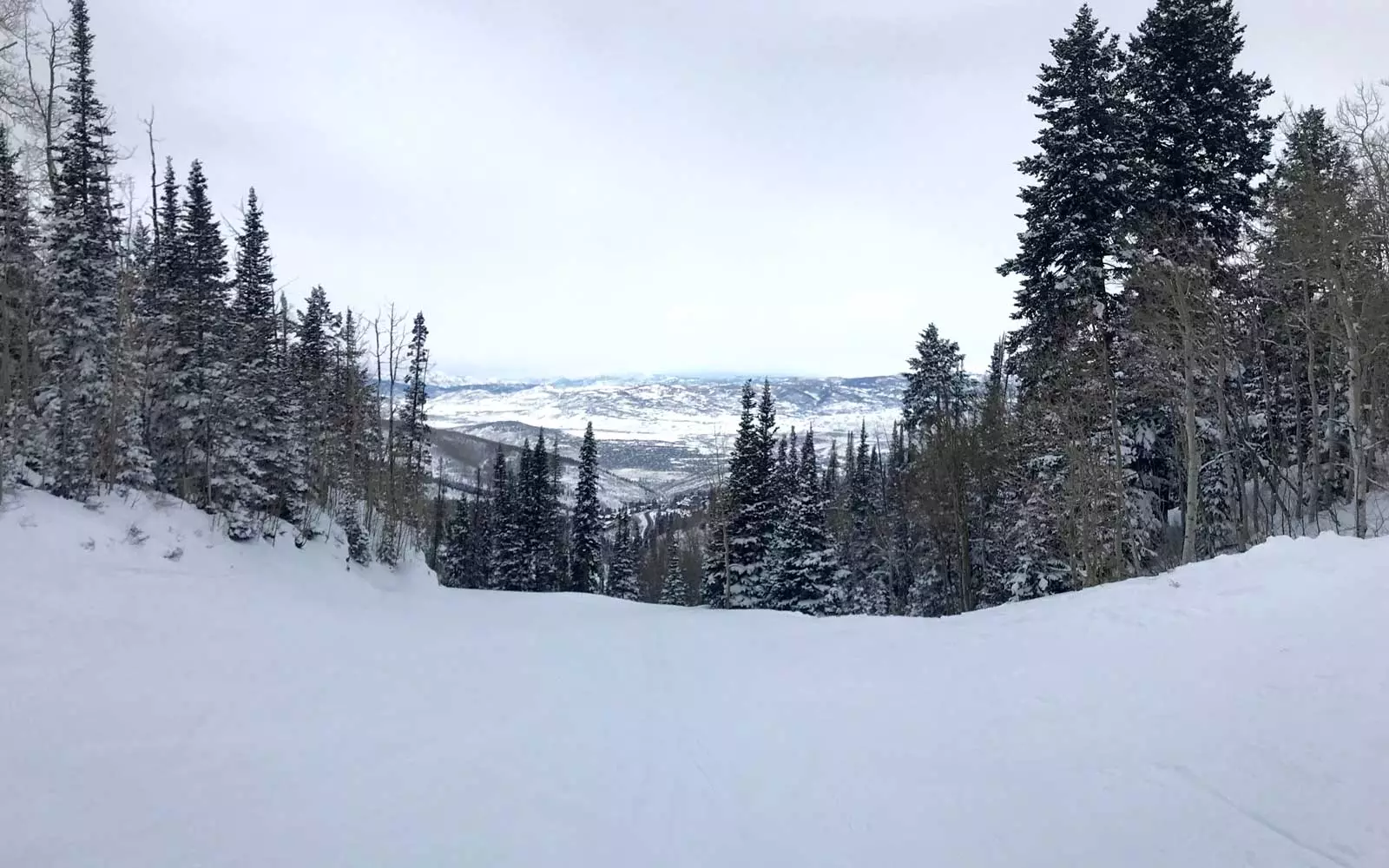 Park City, Utaho