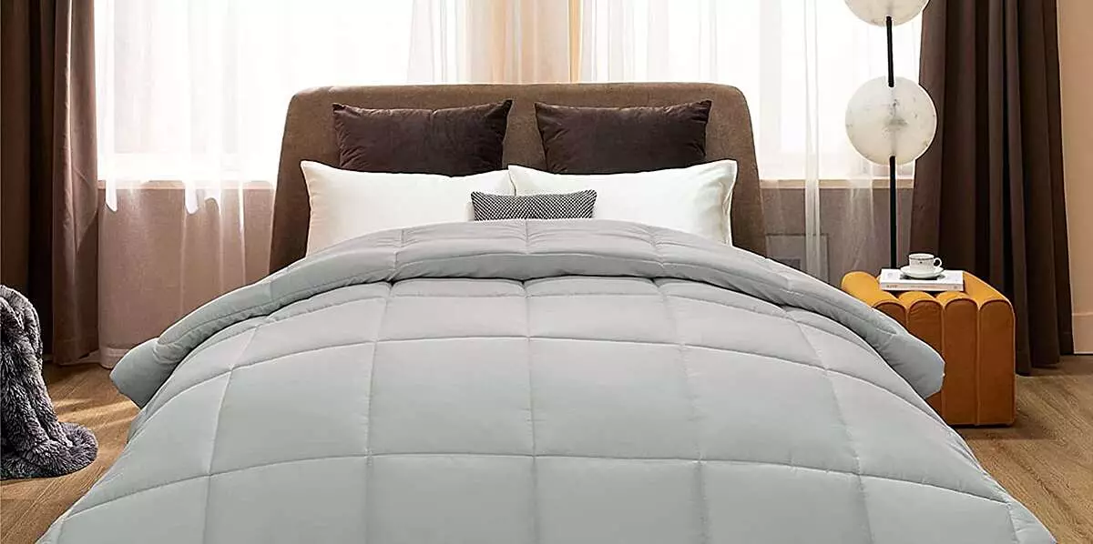 Amazon's No.1 Comforter Inoita Kuti Vatengesi Vanzwe Sevari MuHotera