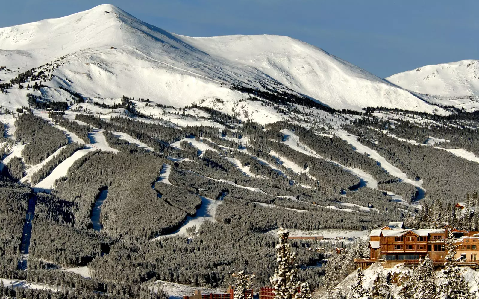 Ośrodek wypoczynkowy Breckenridge