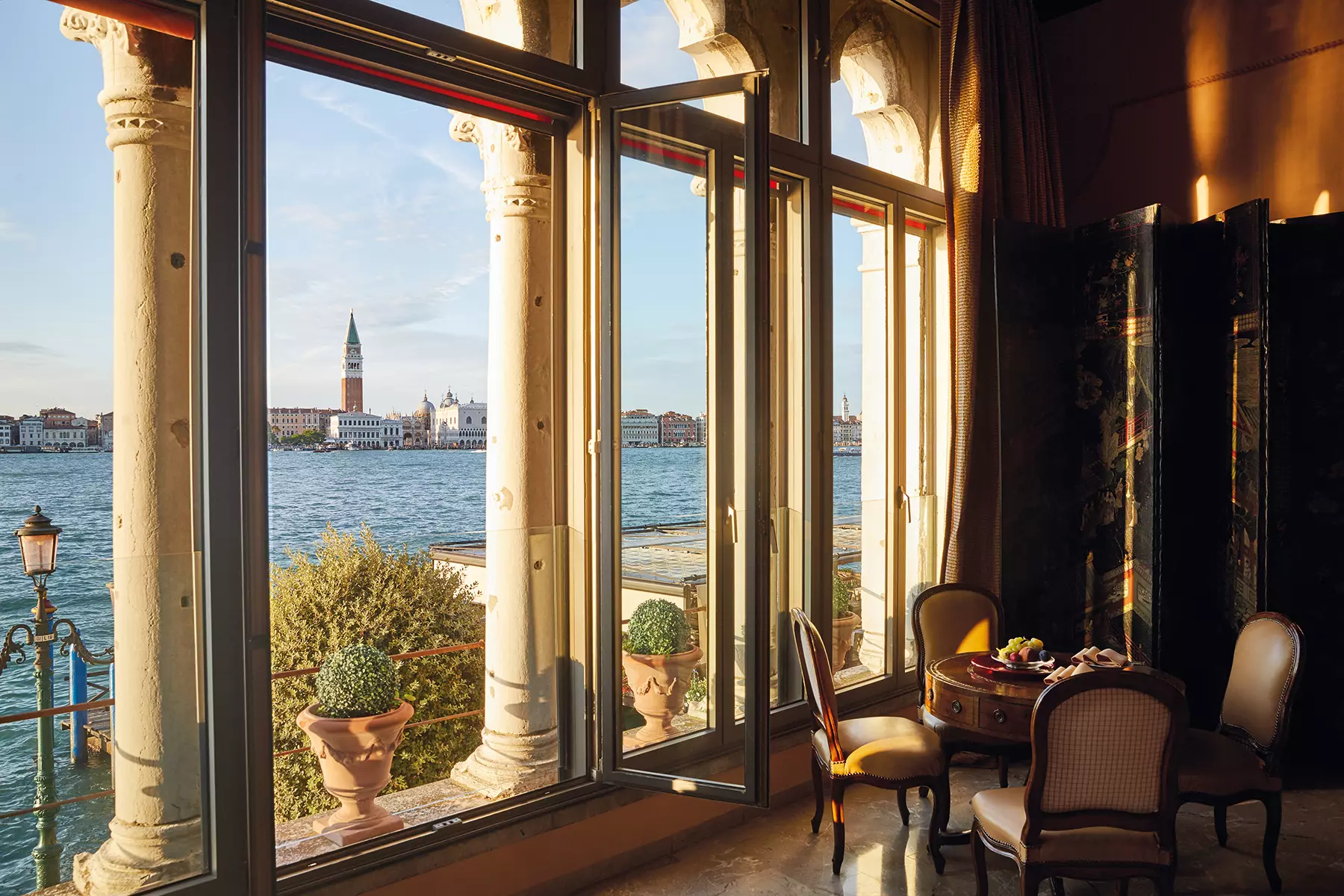 Iitafile zokutya eBelmond Hotel Cipriani