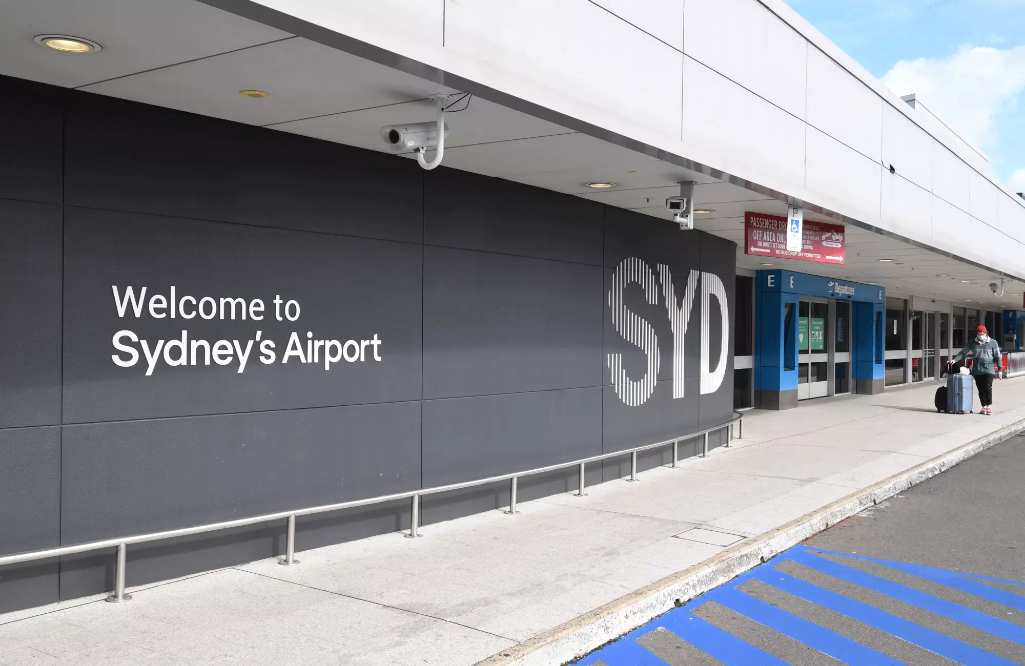 Aéroport de Sidney