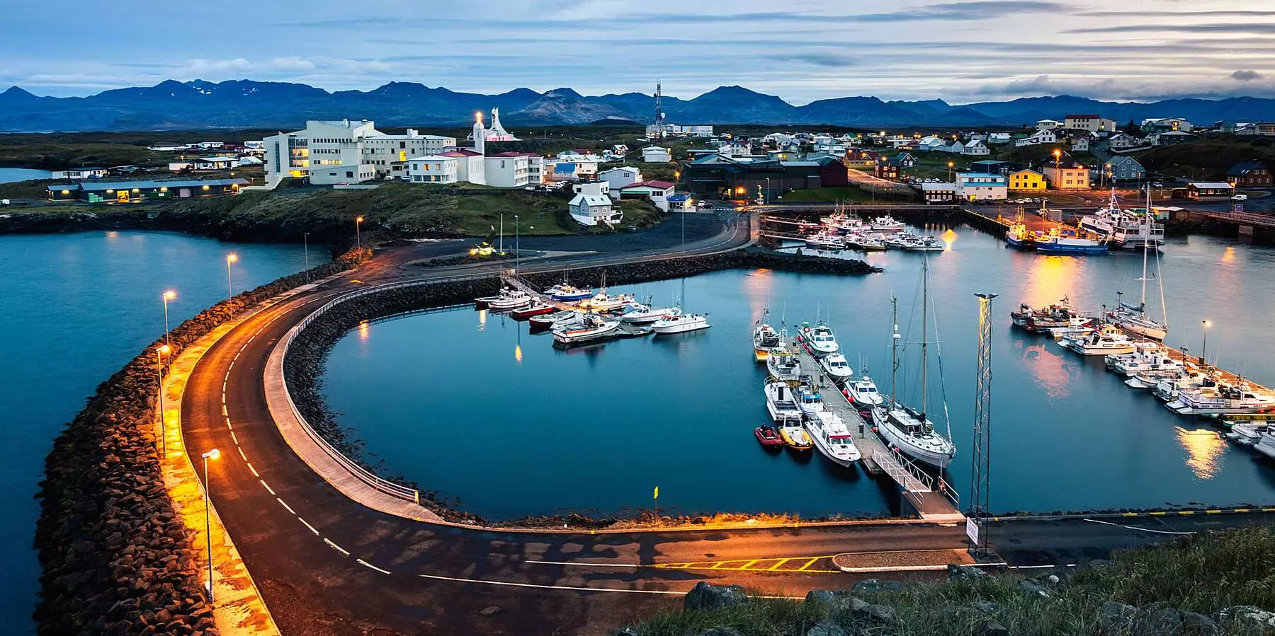 Rejseguide: Island ferie + tur ideer