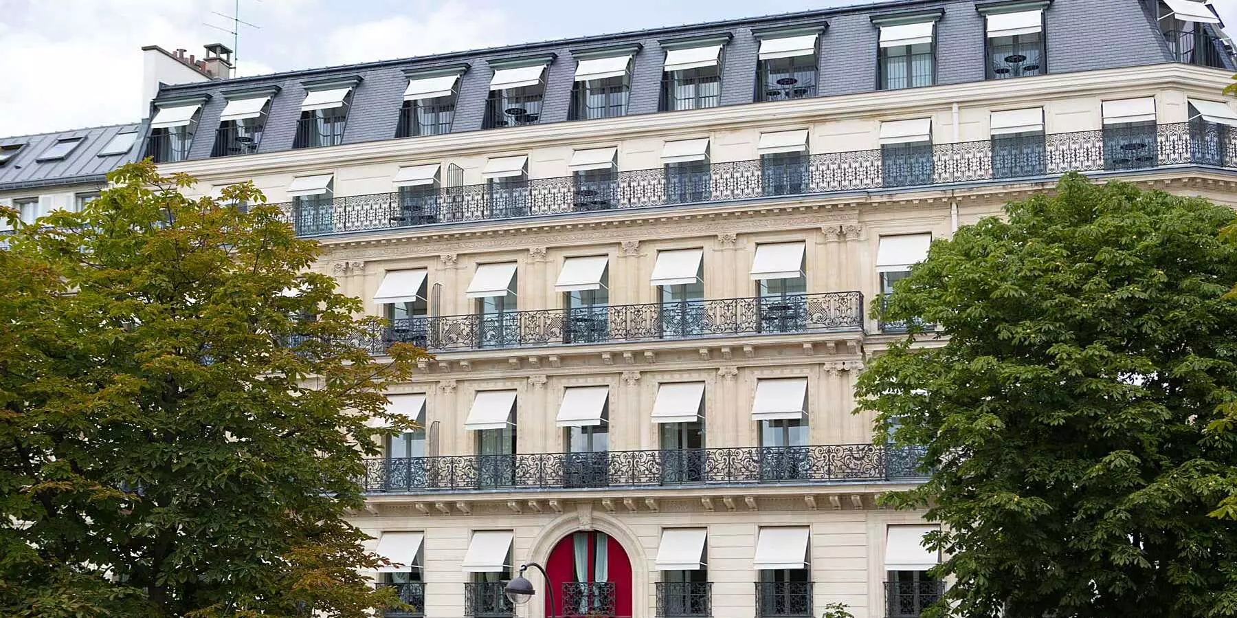 Los mejores hoteles de París: los mejores del mundo 2021