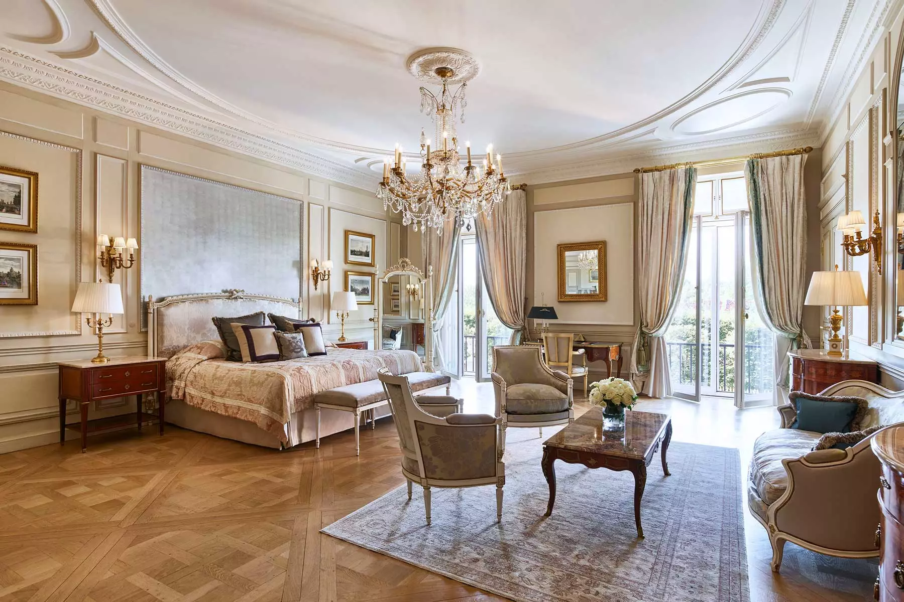 Le Meurice, ปารีส, ฝรั่งเศส