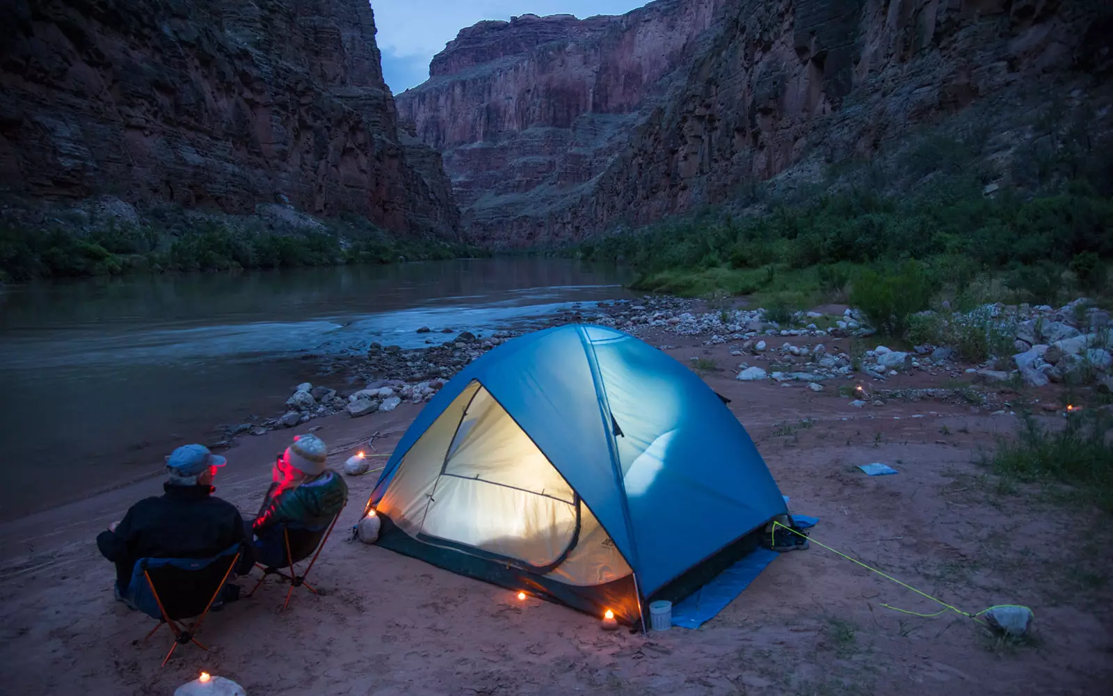 Parku Kombëtar Grand Canyon, Arizona