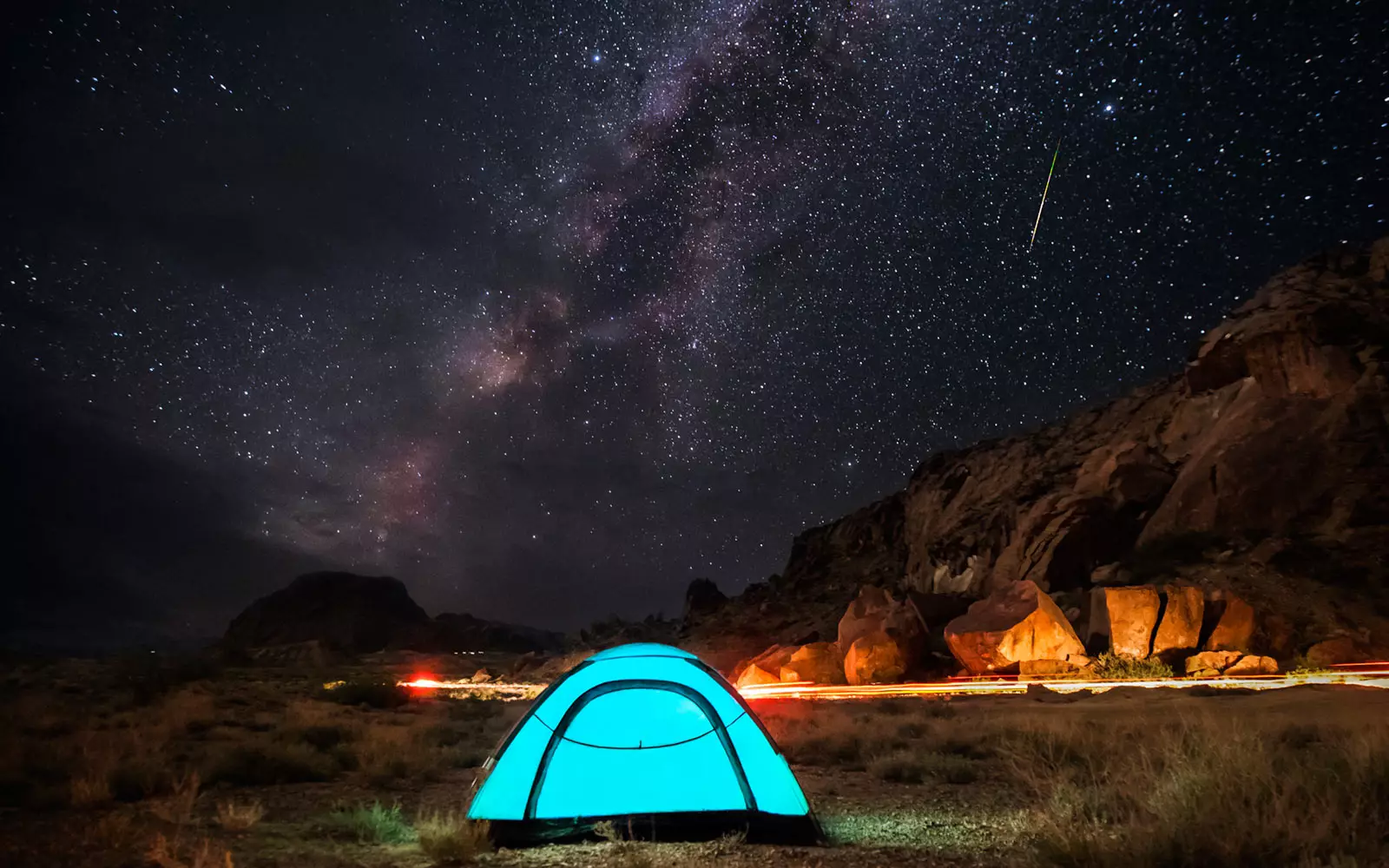 Hifadhi ya Kitaifa ya Big Bend, Texas