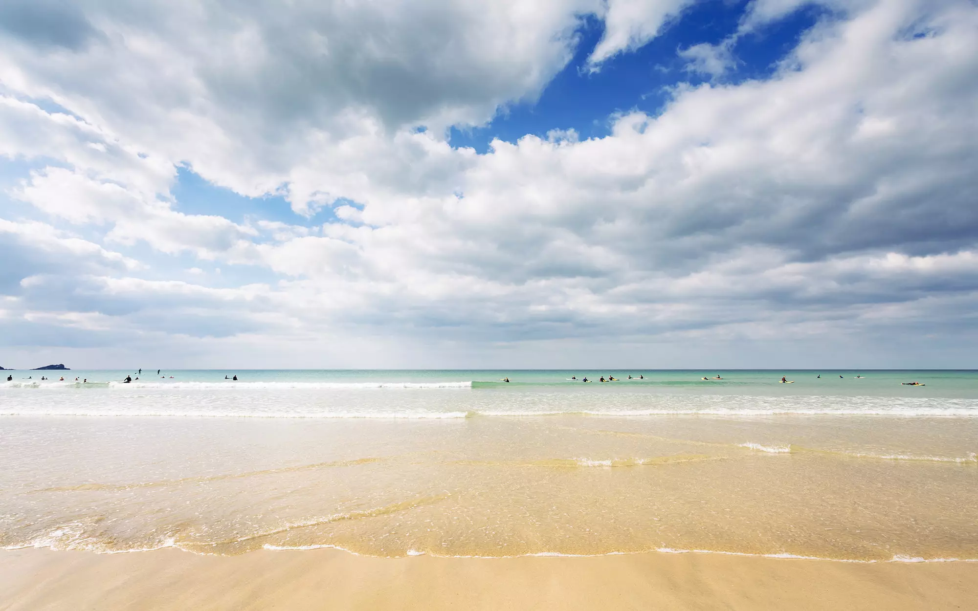 Fistral Strand