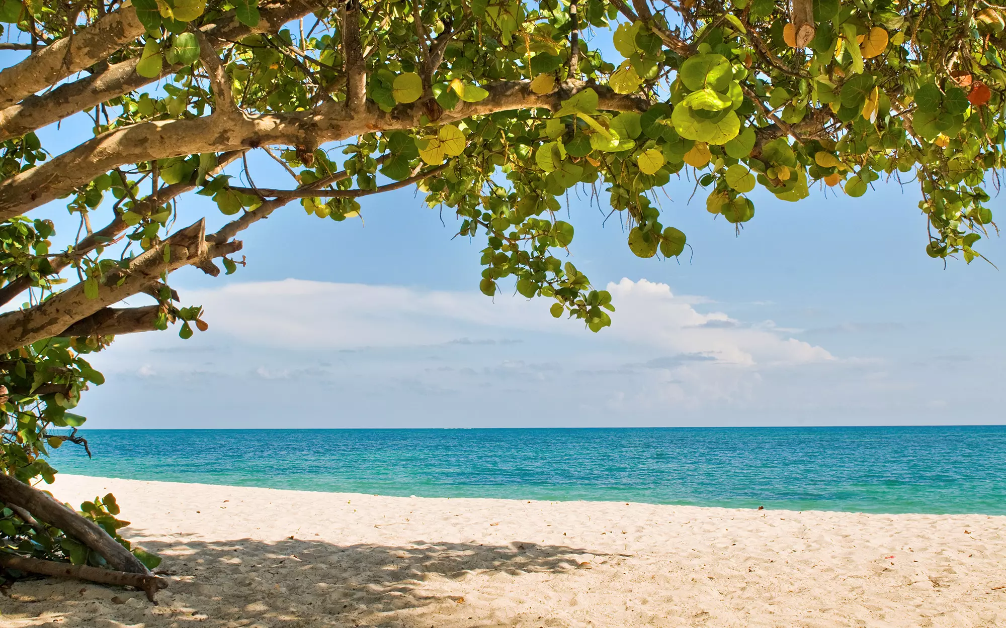 Cuba, Playa Ancon (Hulagway ni Marka/UIG pinaagi sa Getty Images)