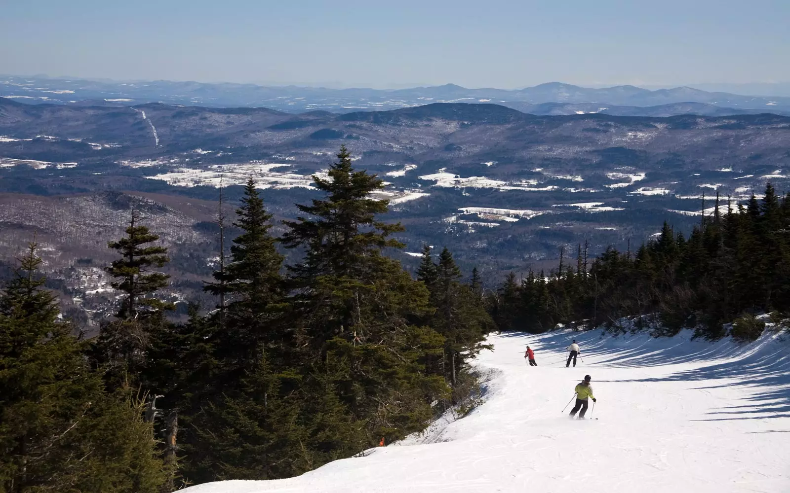 Isukari, Vermont