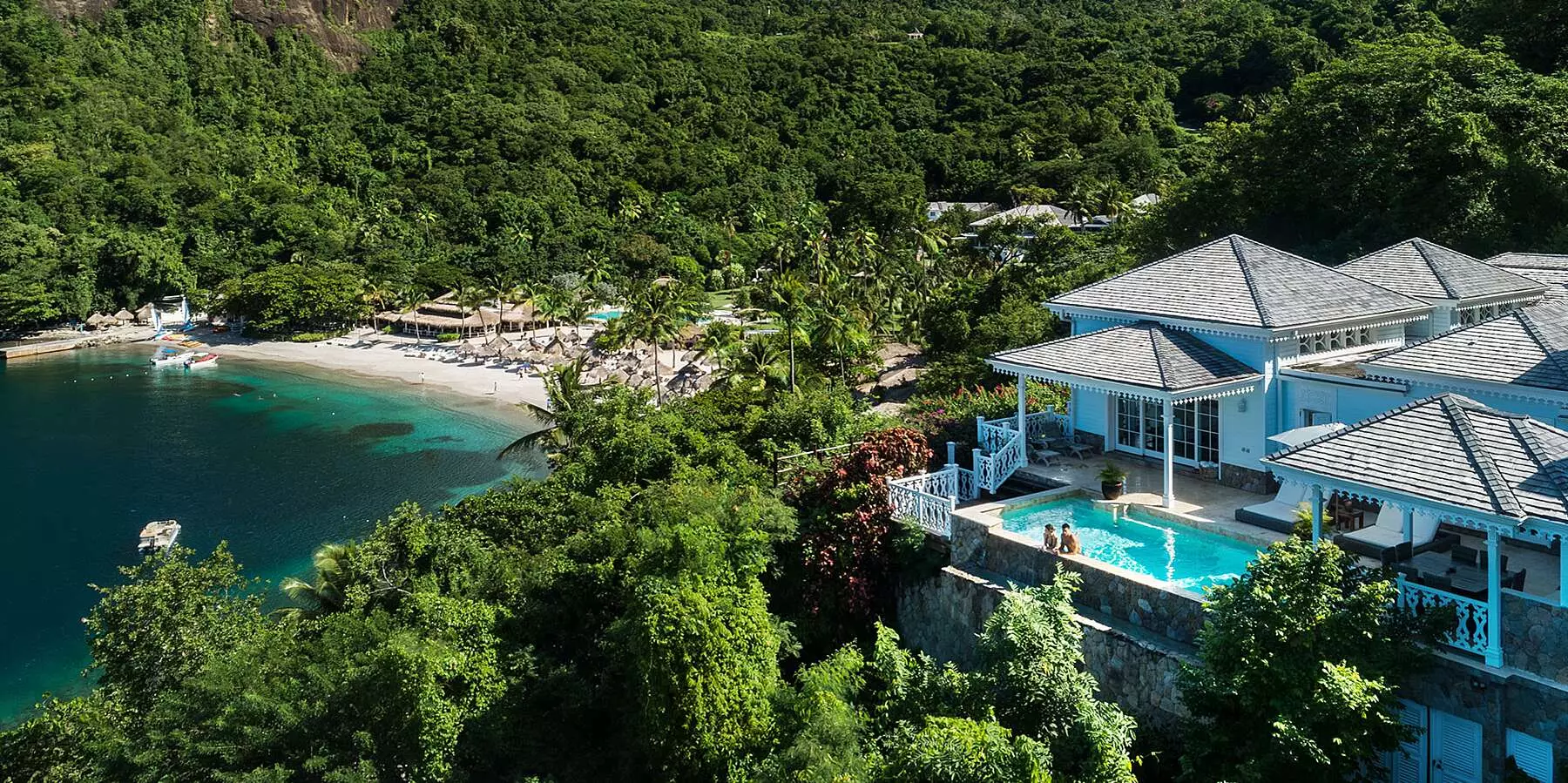 Los 15 mejores resorts todo incluido del Caribe, según los lectores de T+L