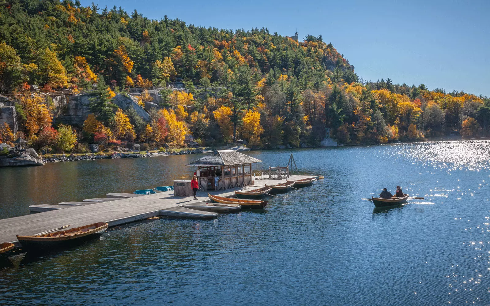 Lago Mohonk