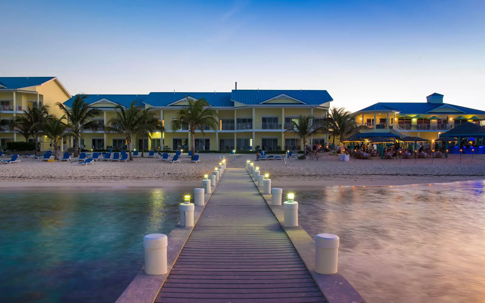 Wyndham Reef Resort, Grand Cayman