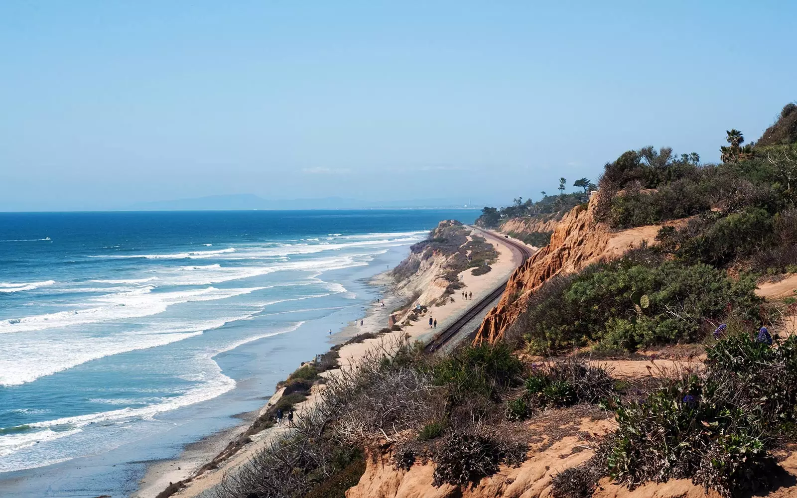 წყნარი ოკეანის Surfliner