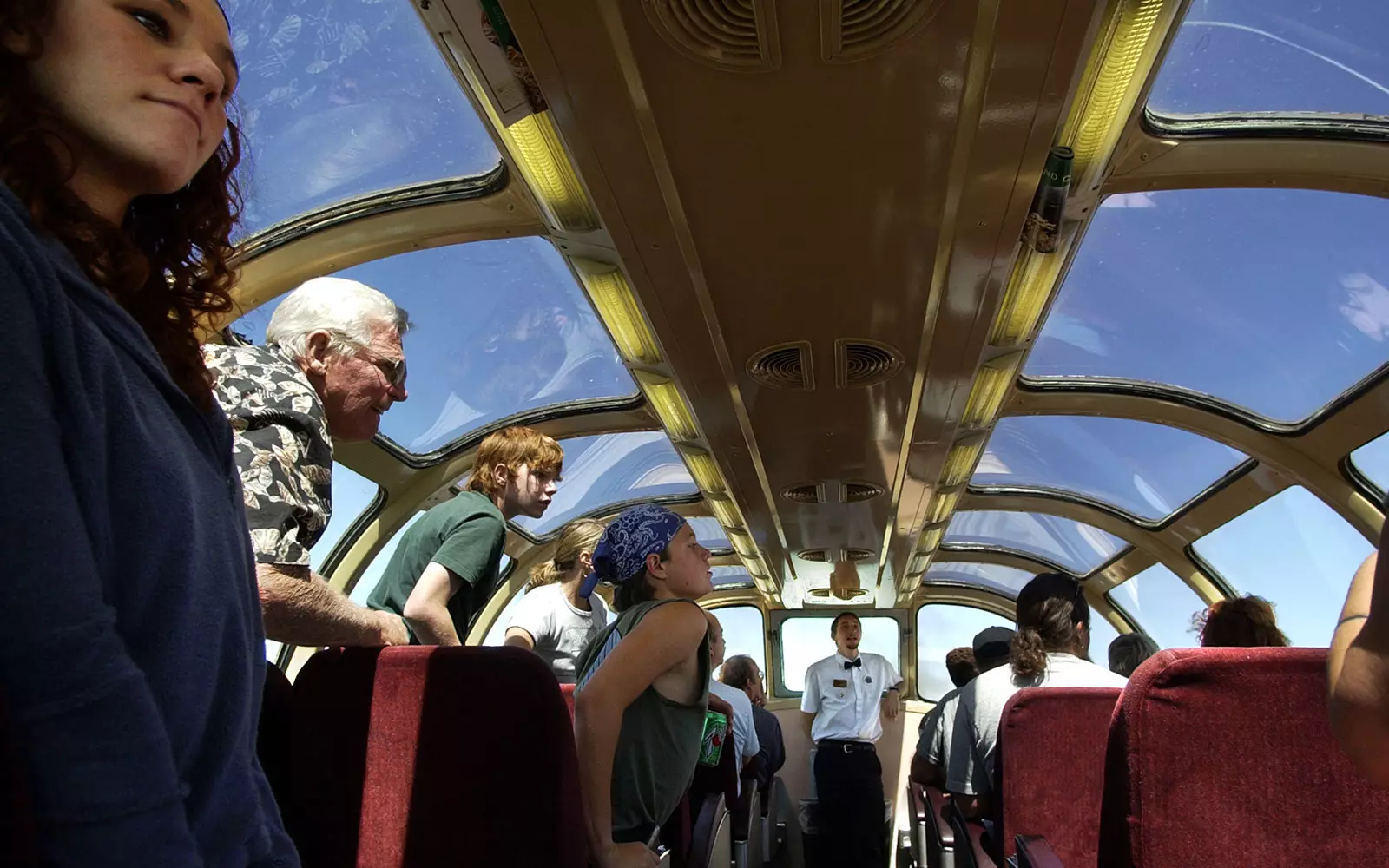 Ferrocarril do Gran Canón