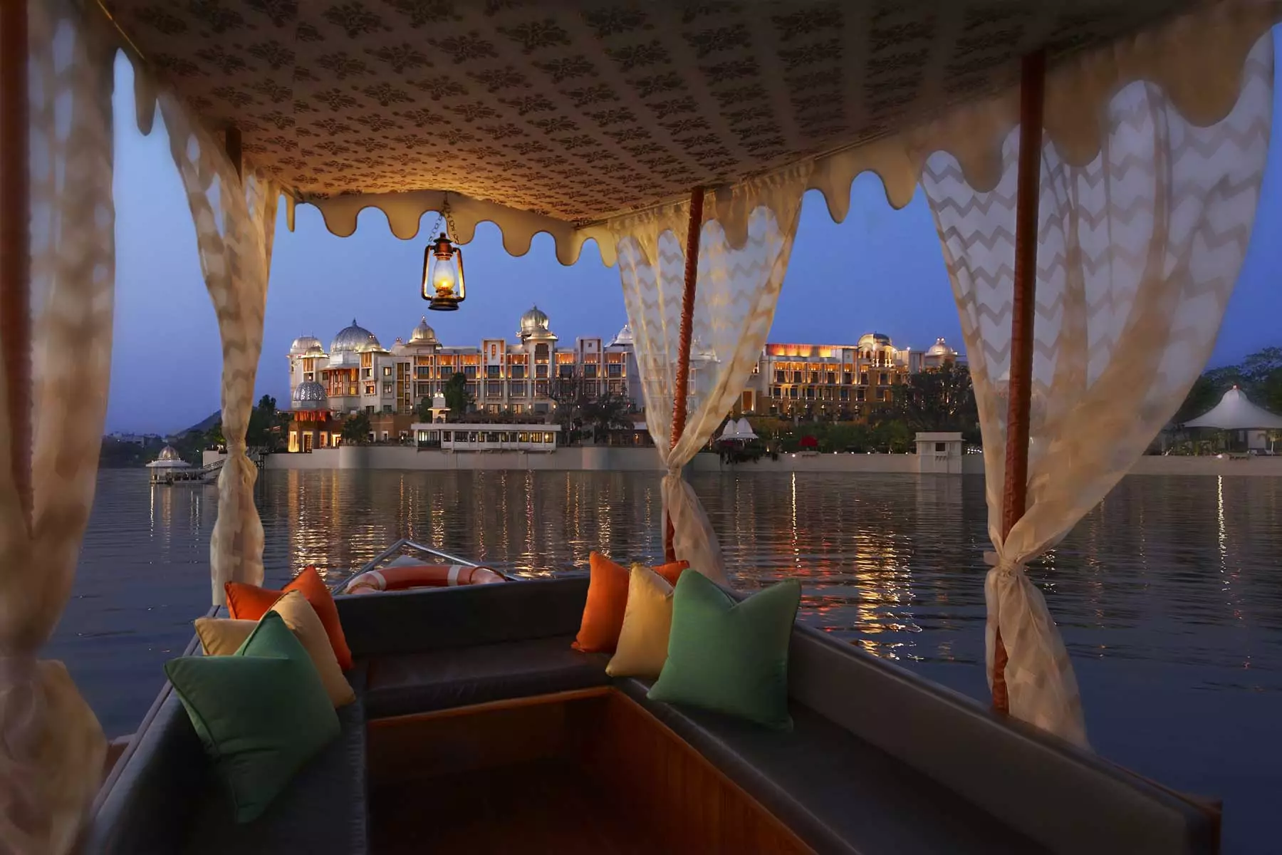 Die Leela Palace Udaipur, Indië