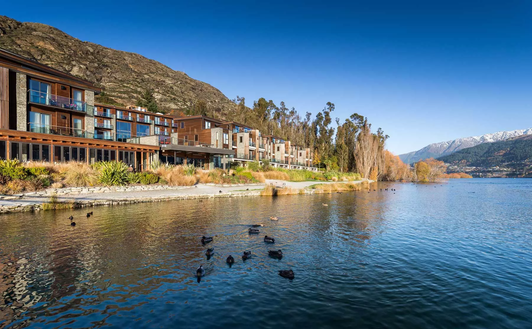 Hilton Queenstown Resort & Spa ، Queenstown ، يېڭى زېللاندىيە