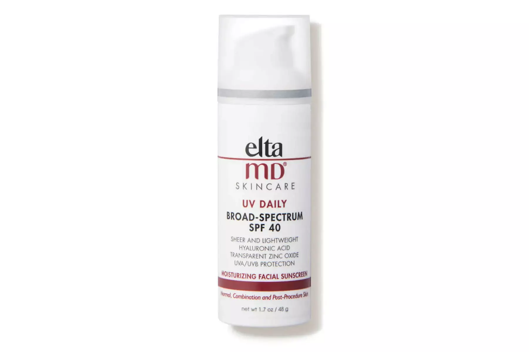 Elta MD هیالورونیک اسید SPF 40