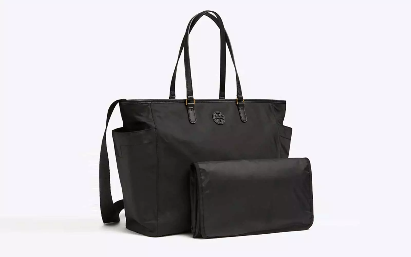 Elegantes bolsas de cueiros para viaxes