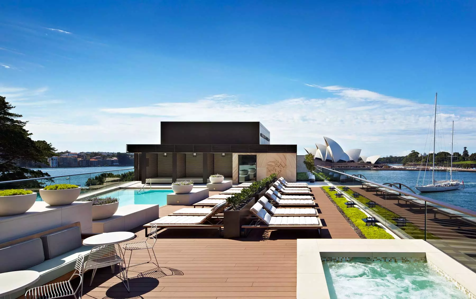 Park Hyatt Sydney, Australia