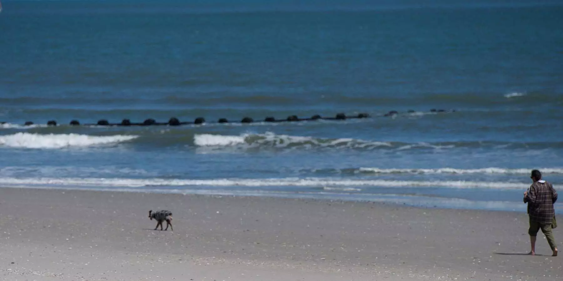 Les plages du New Jersey rouvrent pour le week-end du Memorial Day