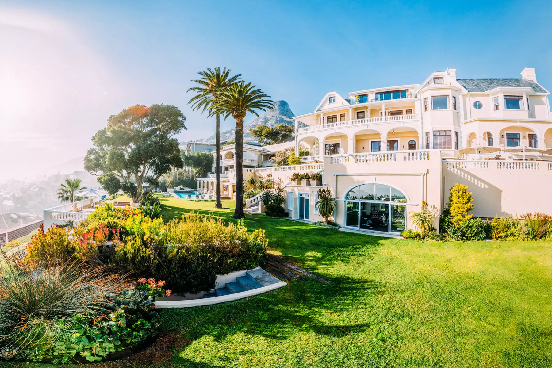 Dibadda Ellerman House