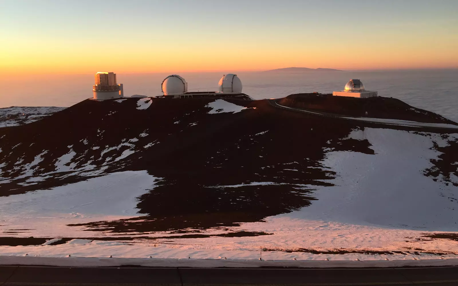 Mauna Kea, Hawaii