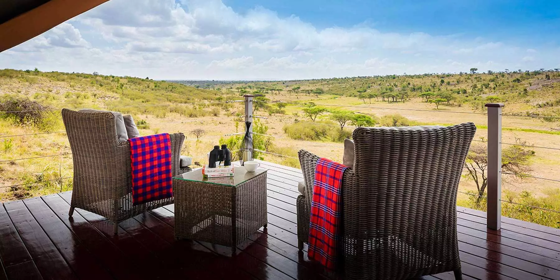 Safari Lodges i Afrika: Verdens beste 2021