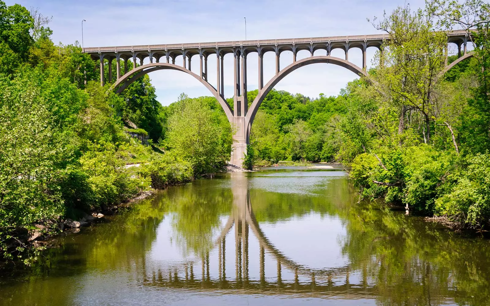 Nationaal park Cuyahoga Valley, Ohio