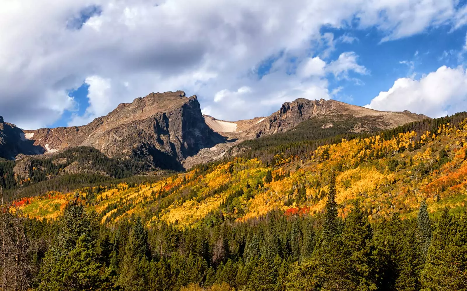 Os 3 melhores parques nacionais para visitar no Colorado