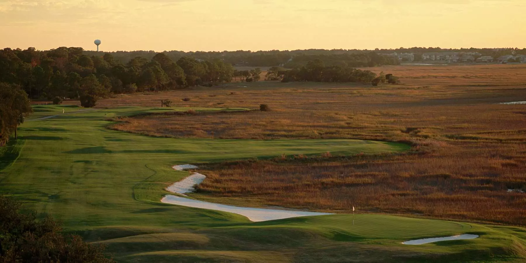 Najlepsze pola golfowe Hilton Head Island: Zaplanuj wycieczkę golfową do zapamiętania