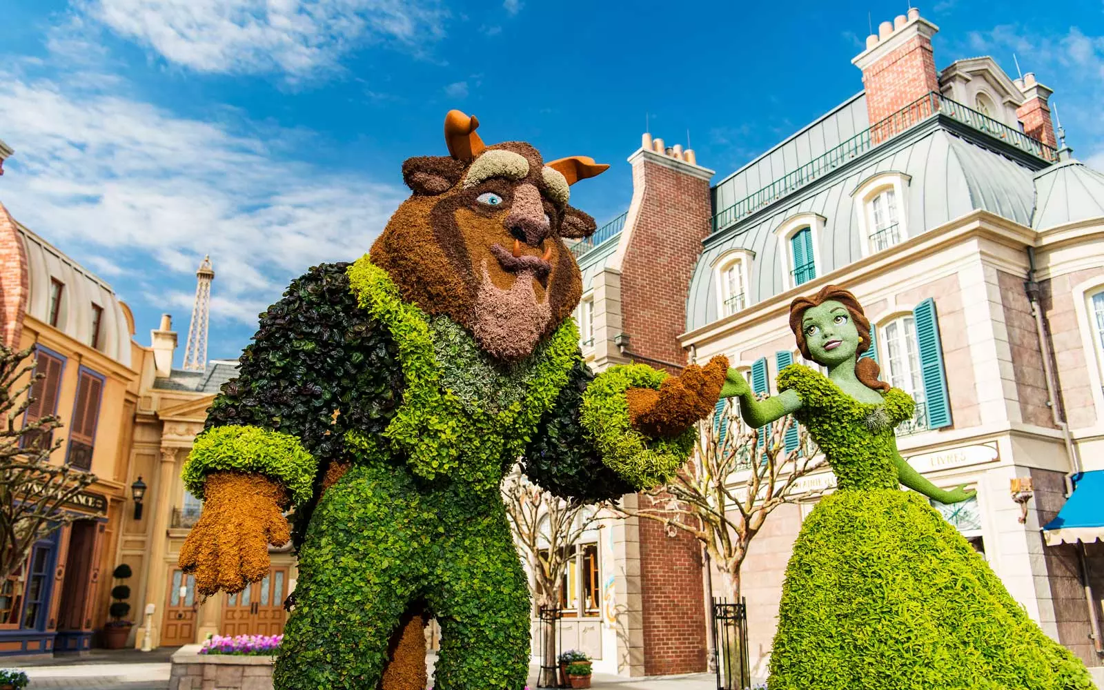 Festival des fleurs et des jardins d'Epcot