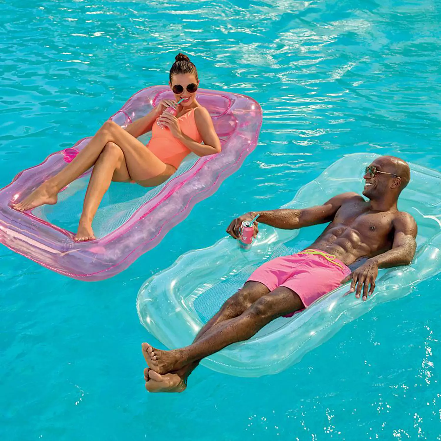 Flotteur de piscine