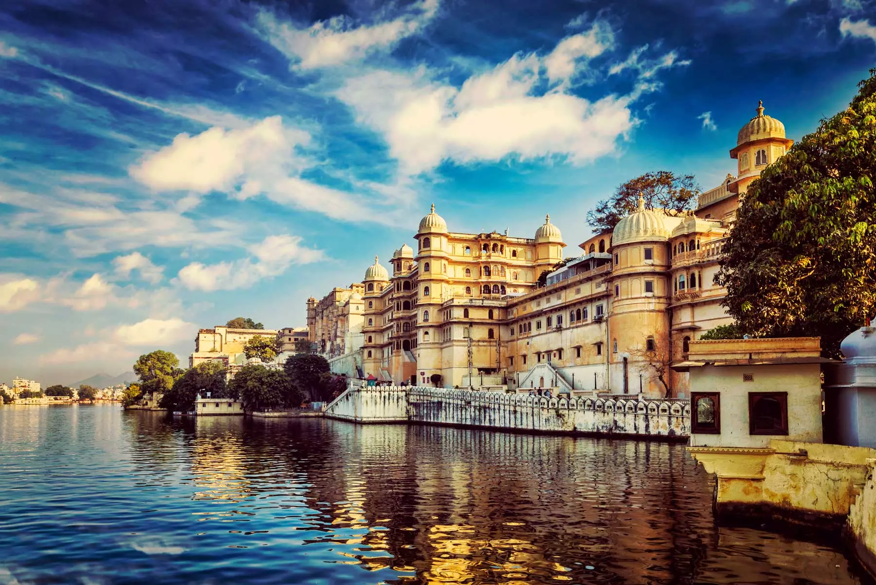 Udaipur, Hindistan