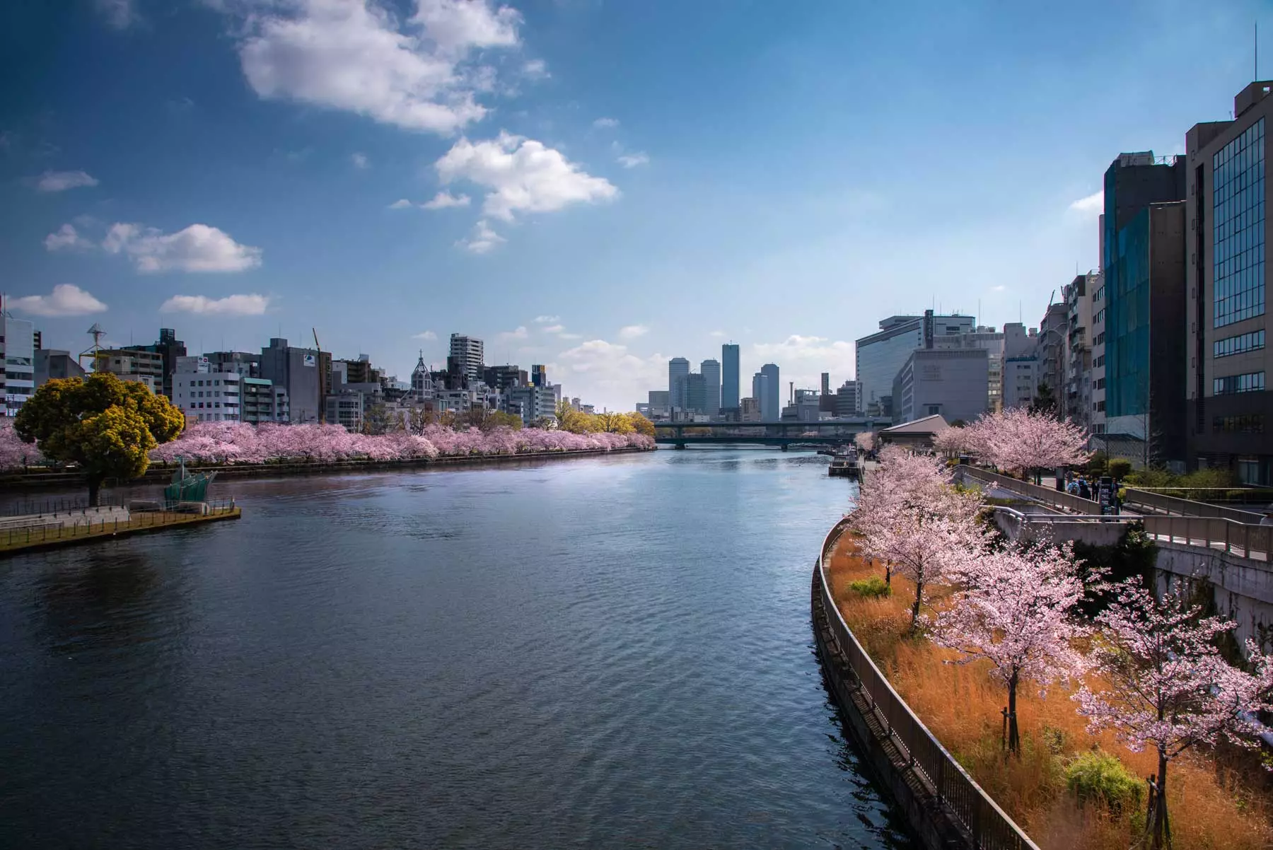 Osaka, Japán