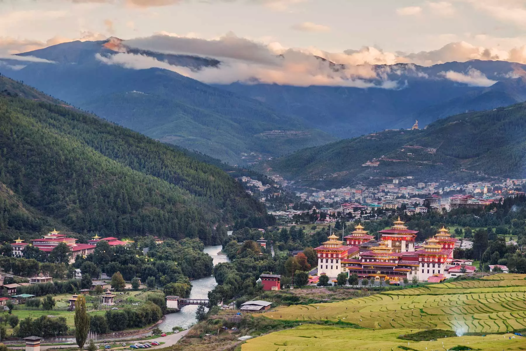 Thimphu, Butan