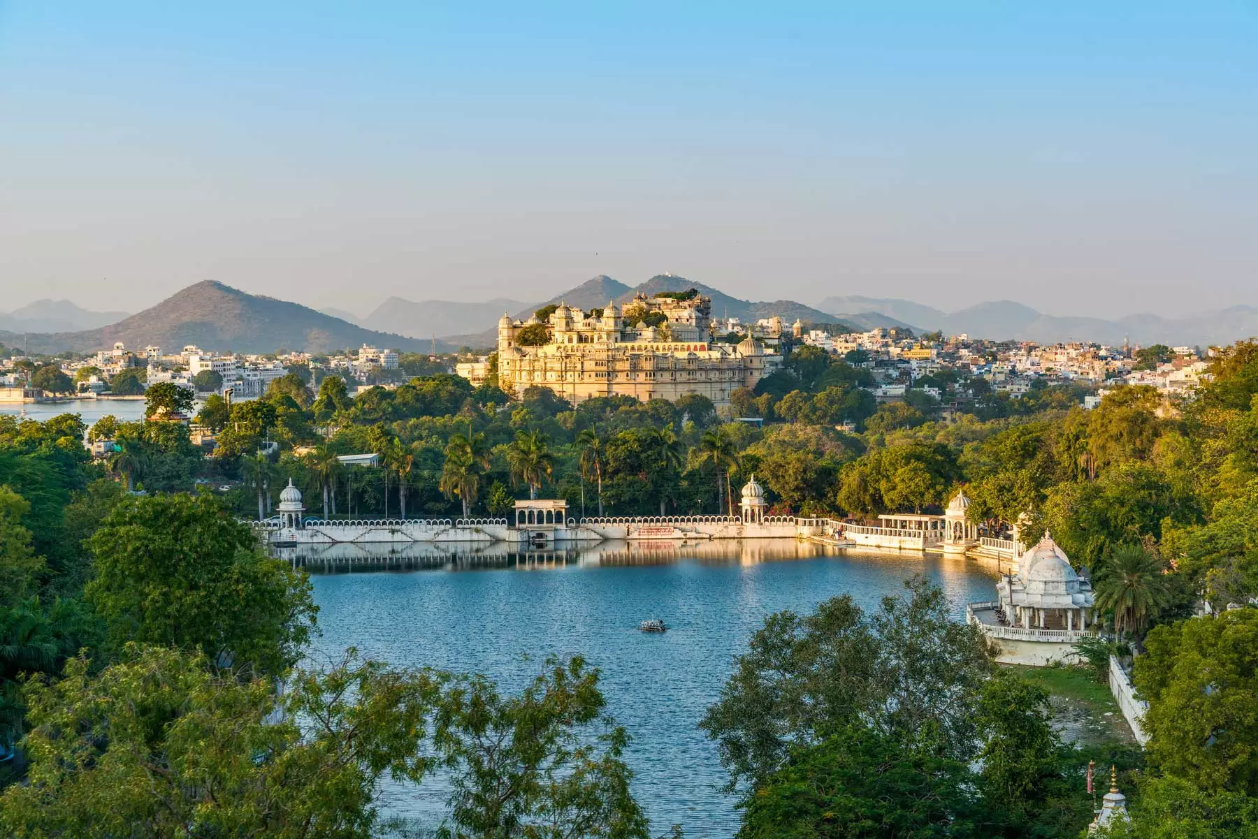 Udaipur, Hindistan